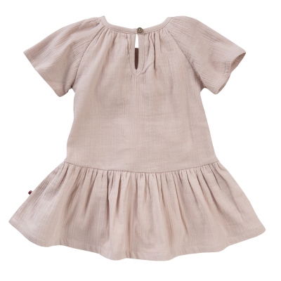 Musselin Kleid - rosa - Der Lifestyle Laden für die Familie