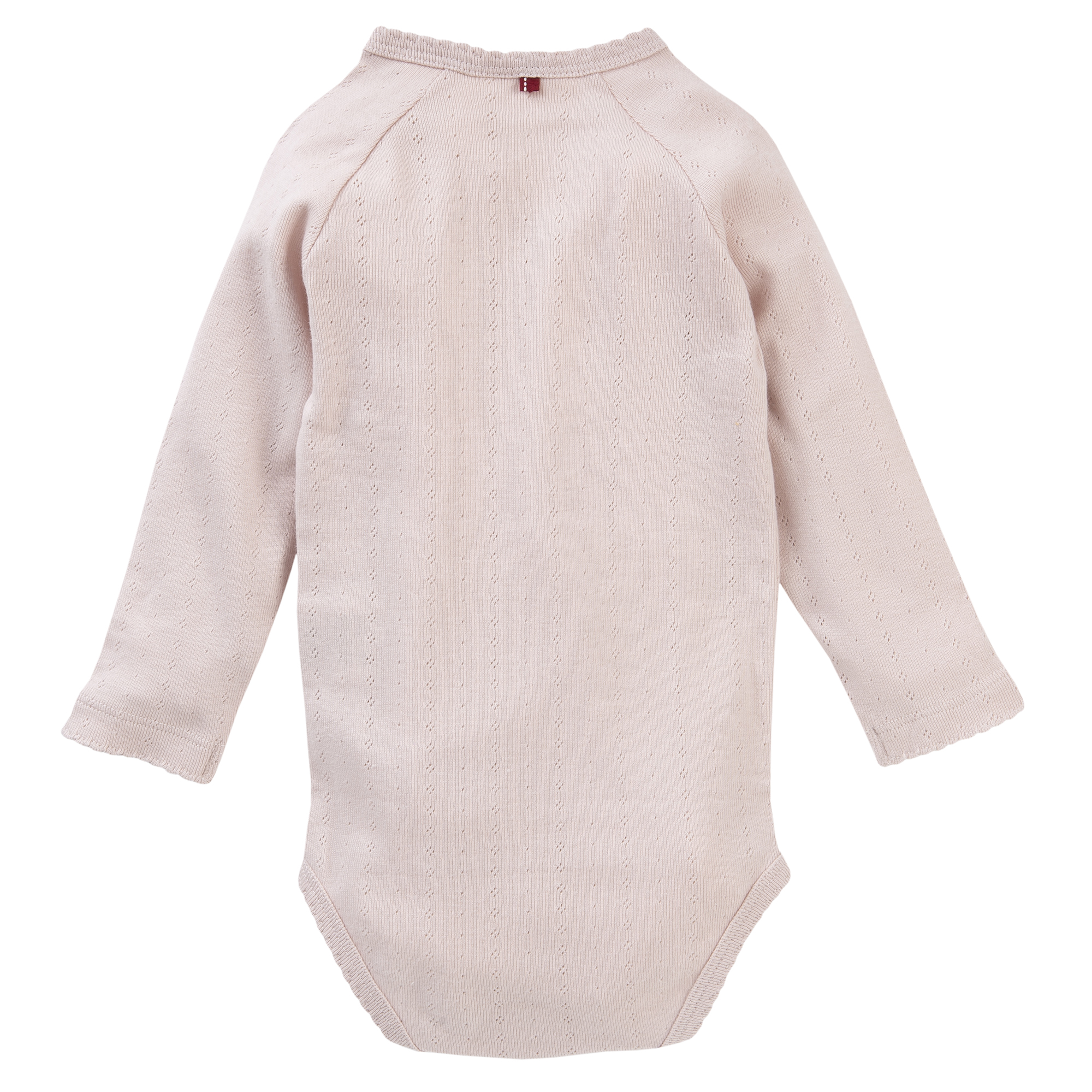 Langarm-Wickelbody hellrosa - Der Lifestyle Laden für die Familie