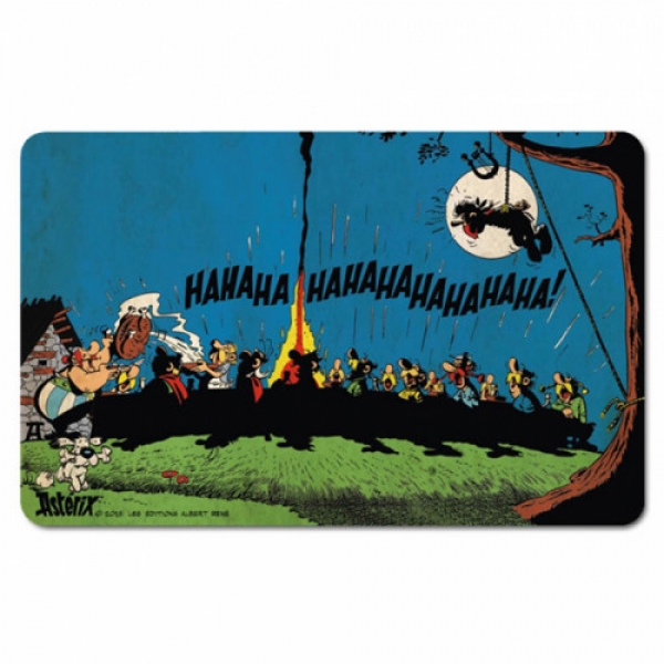 Asterix & Obelix Frühstücksbrettchen - Abendessen - Der Lifestyle Laden ...